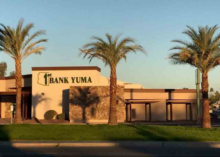 1st Bank Yuma